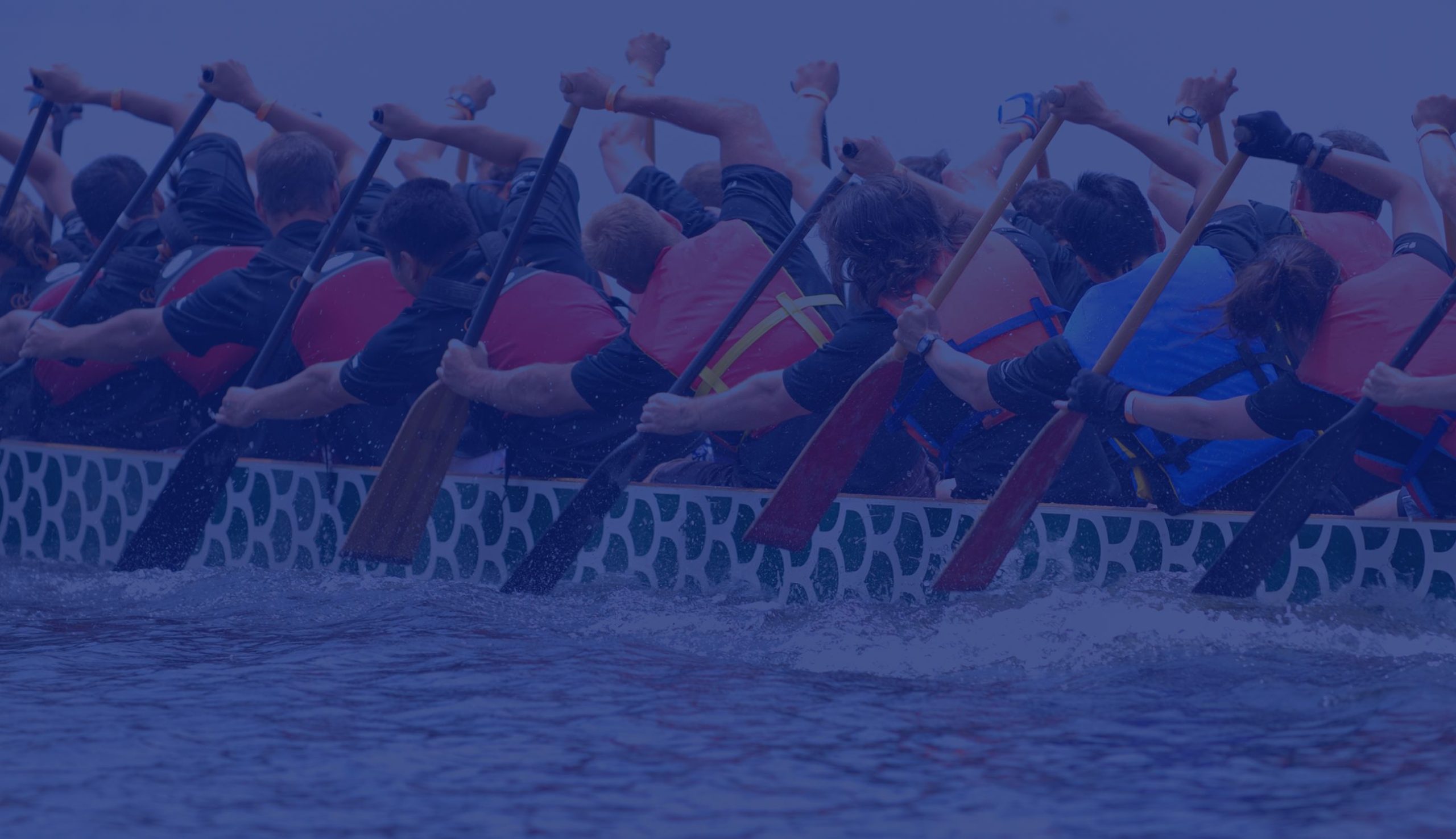 BRI Charity Day 2025 – Dragon Boat Racing